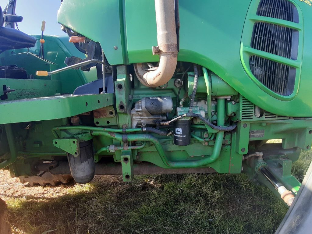 Tractor John Deere 6125D # 1660 – Abedil