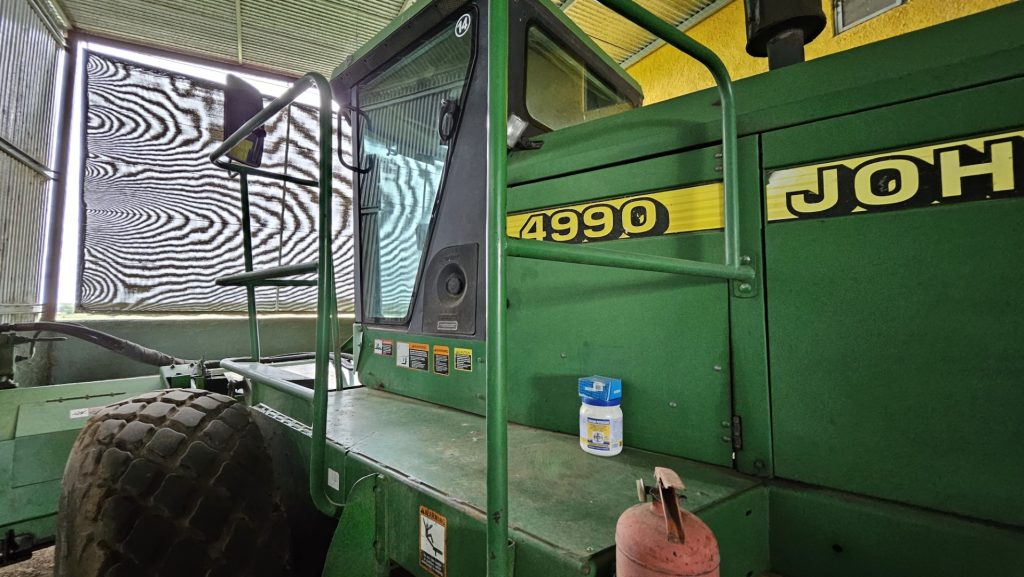 Hileradora John Deere 4990 #20490 – Abedil